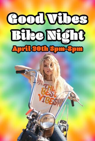 Good Vibes! Bike Night | Northwest Florida Chapter #3863 | Pensacola Florida | H.O.G.